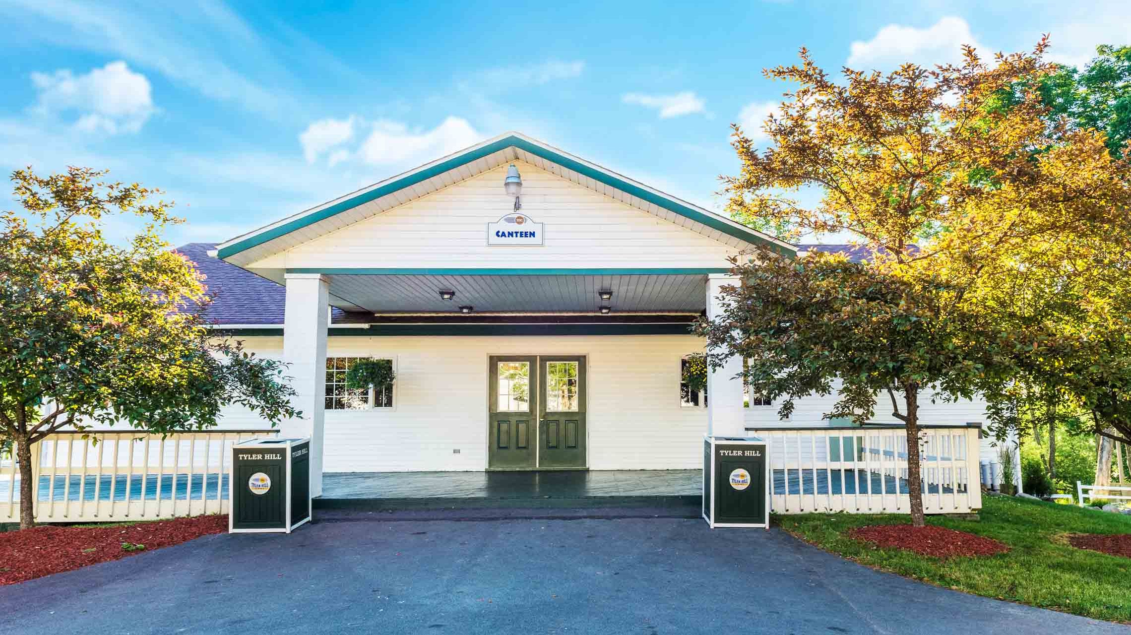 Facilities - Tyler Hill Camp